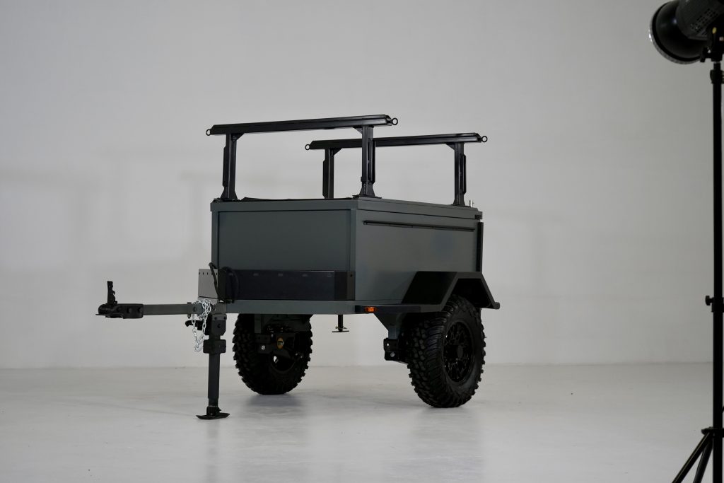 Modular Trailers | Trail Trailer