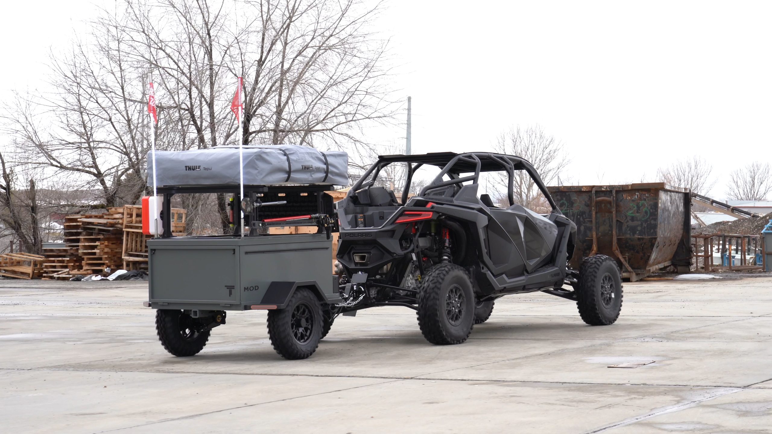 Gallery | Trail Trailer