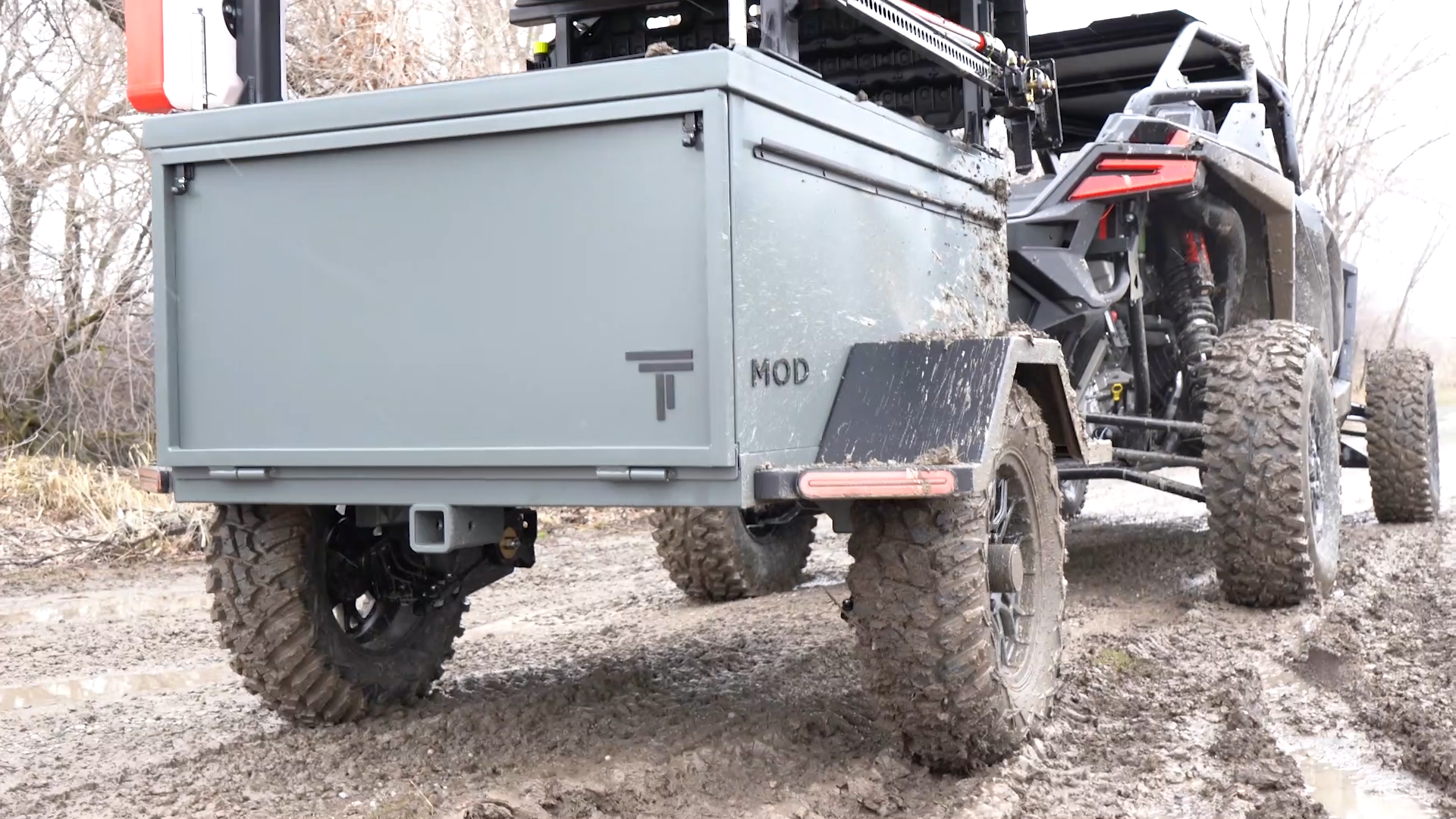 Gallery | Trail Trailer