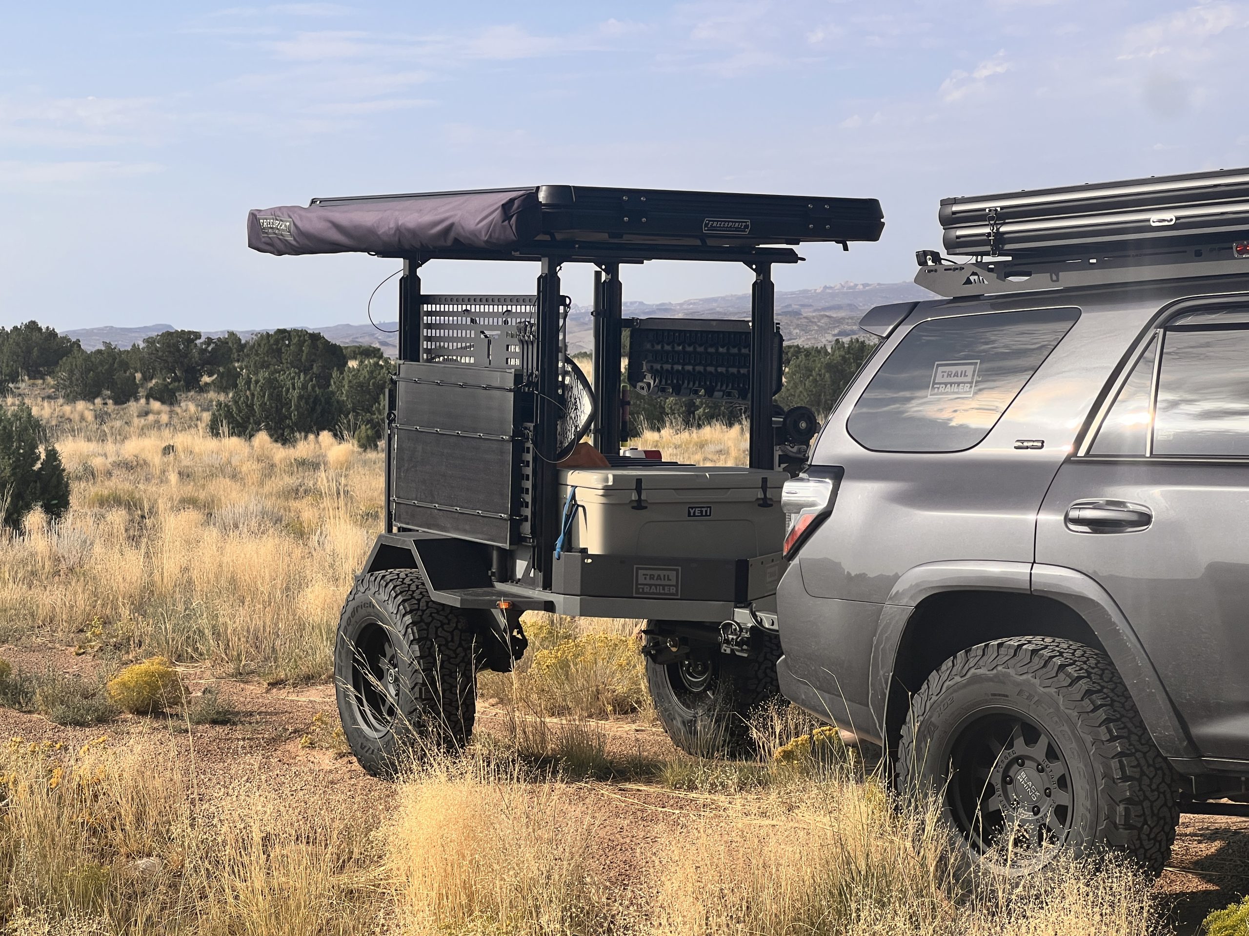 Home | Trail Trailer