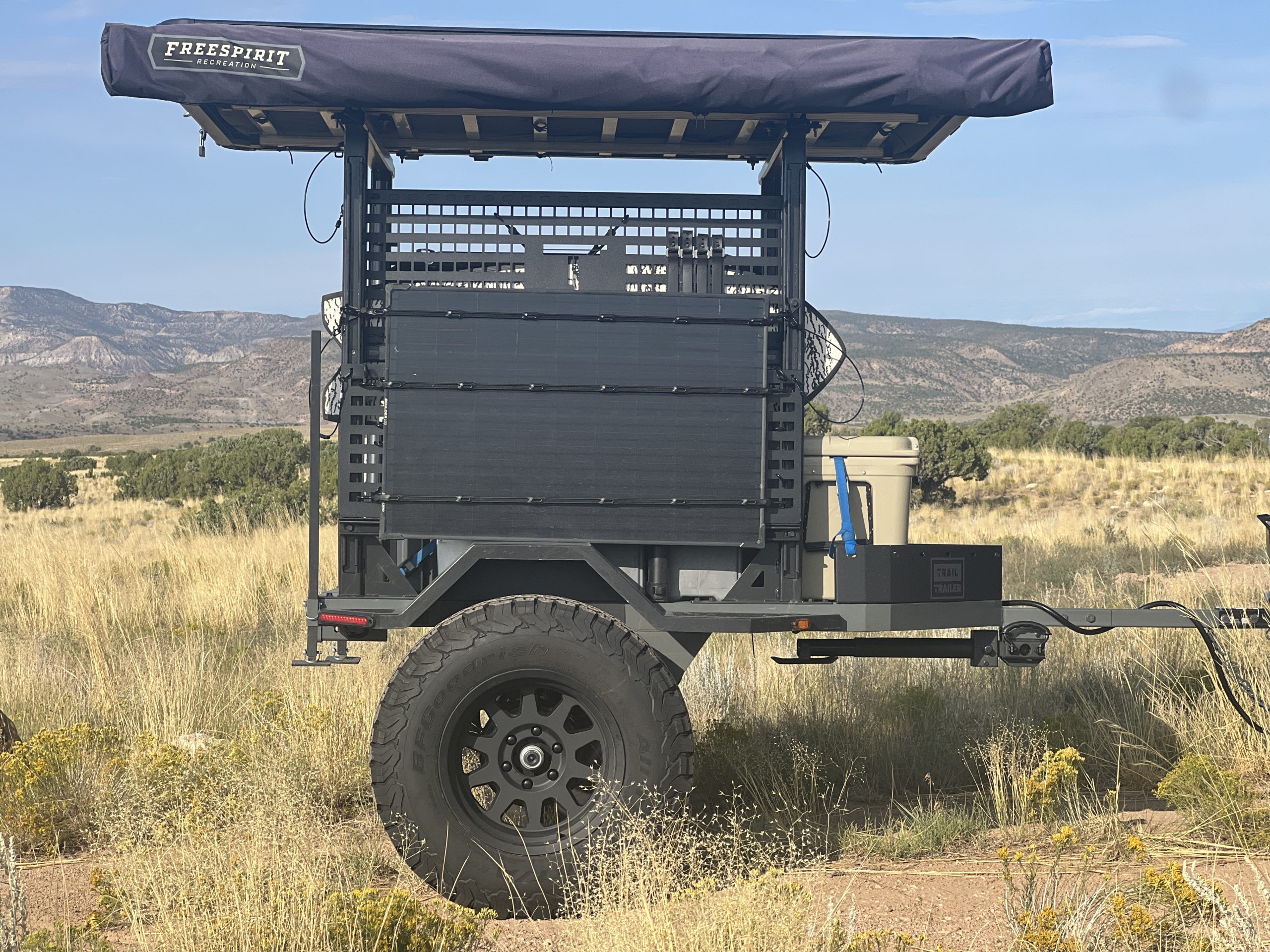 Home | Trail Trailer