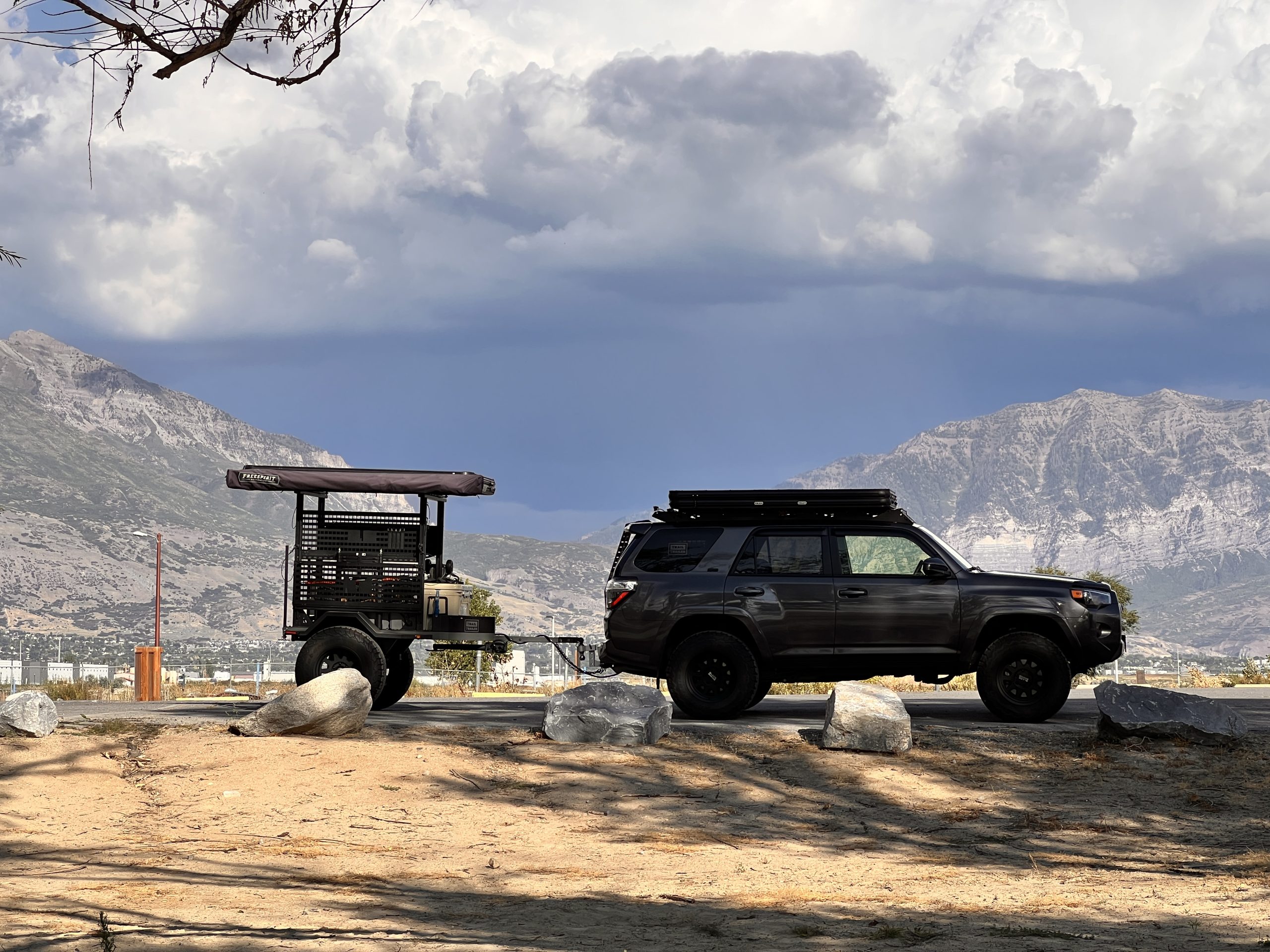 Home | Trail Trailer