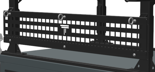 Small Molle Panel - Trail Trailer