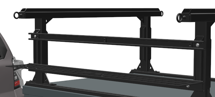 Small Molle Panel - Trail Trailer