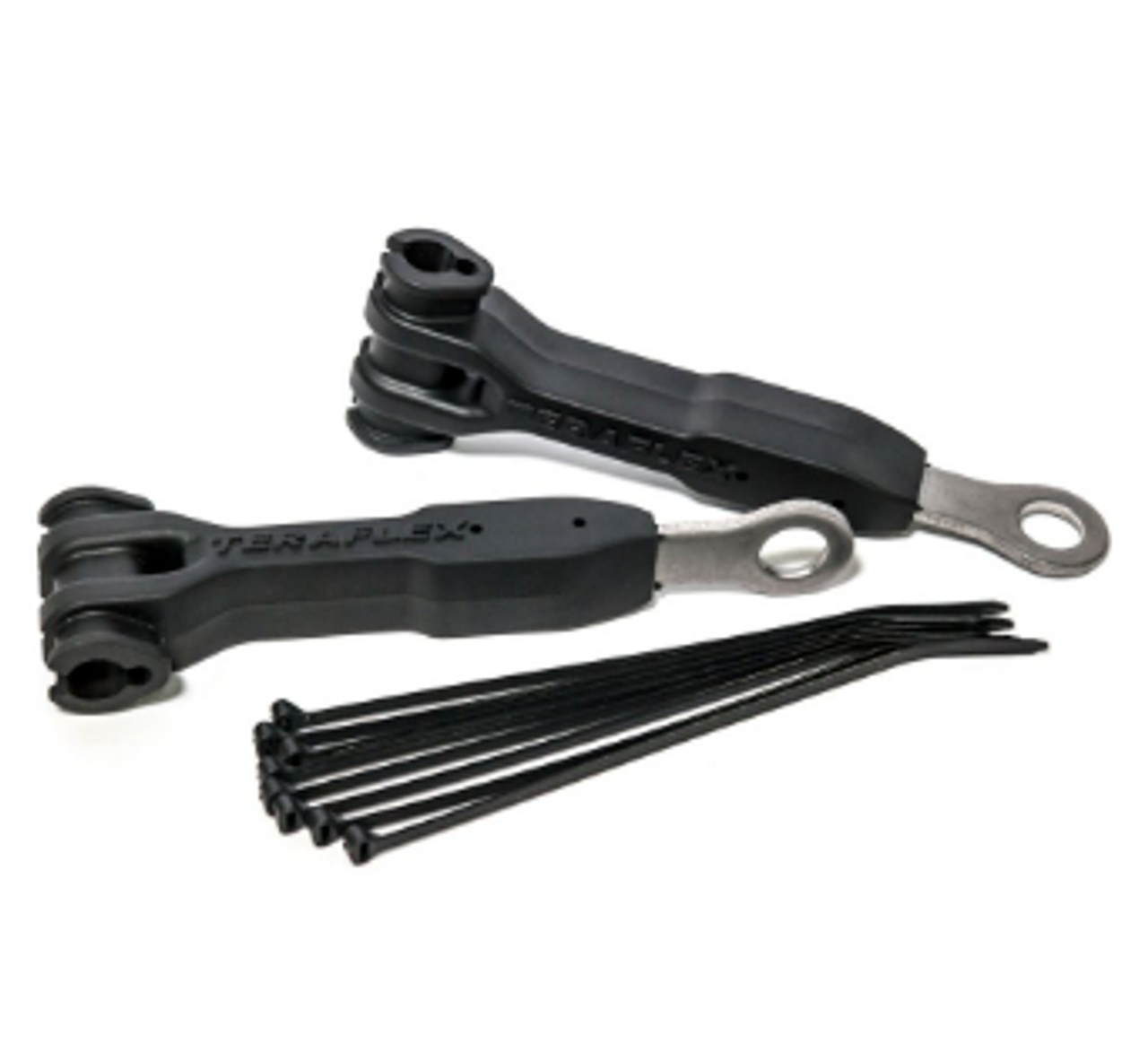 Teraflex Universal Accessory, Front Brake Line Anchor, Pair, 5″ Long ...