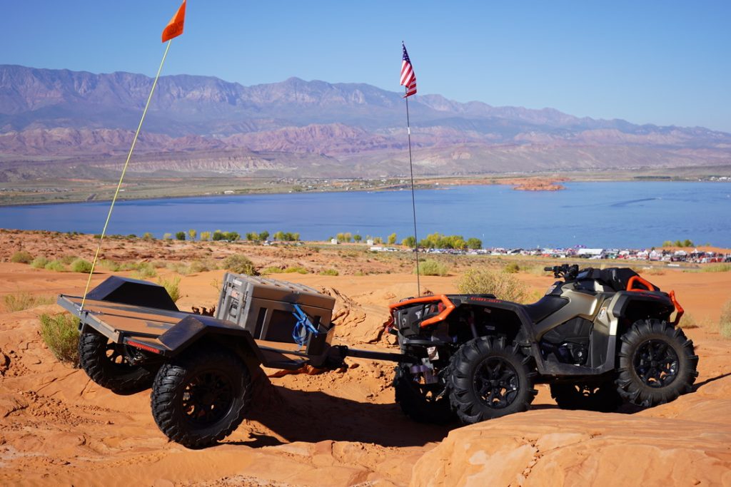 Modular Trailers | Trail Trailer