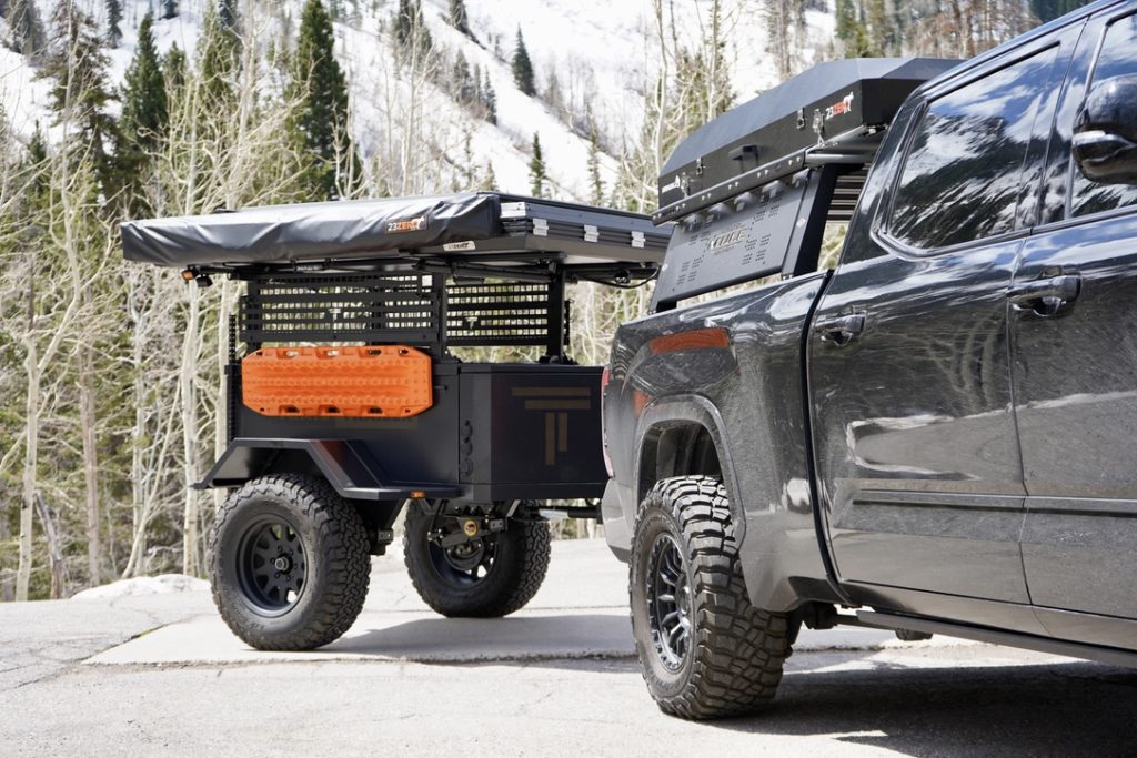 Modular Trailers | Trail Trailer
