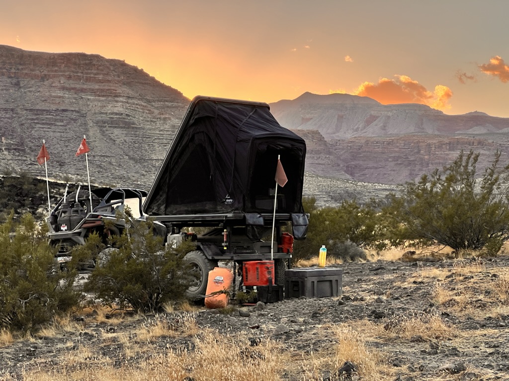 The MOD UTV Trailer |TrailTrailer.com