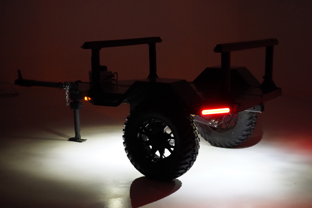 The MOD PV | Trail Trailer