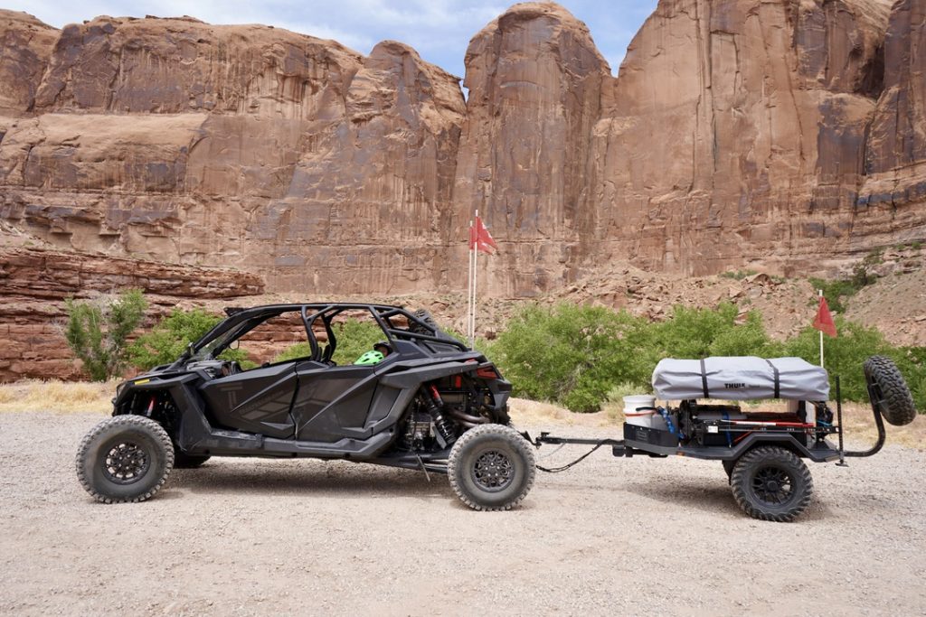 Modular Trailers | Trail Trailer